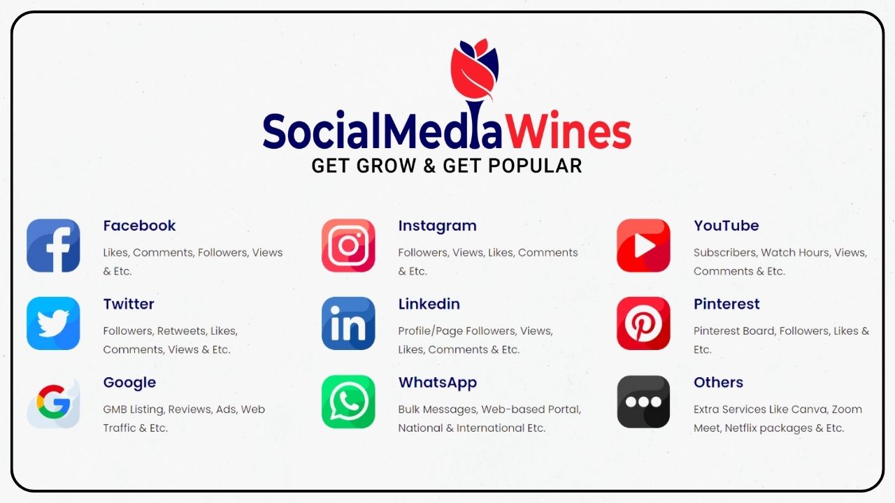 Best Social Media Boosting Services or Bulk Promotion Agency